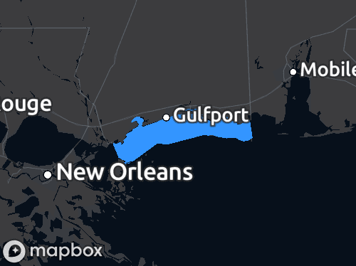 Marine Forecast Mississippi Sound